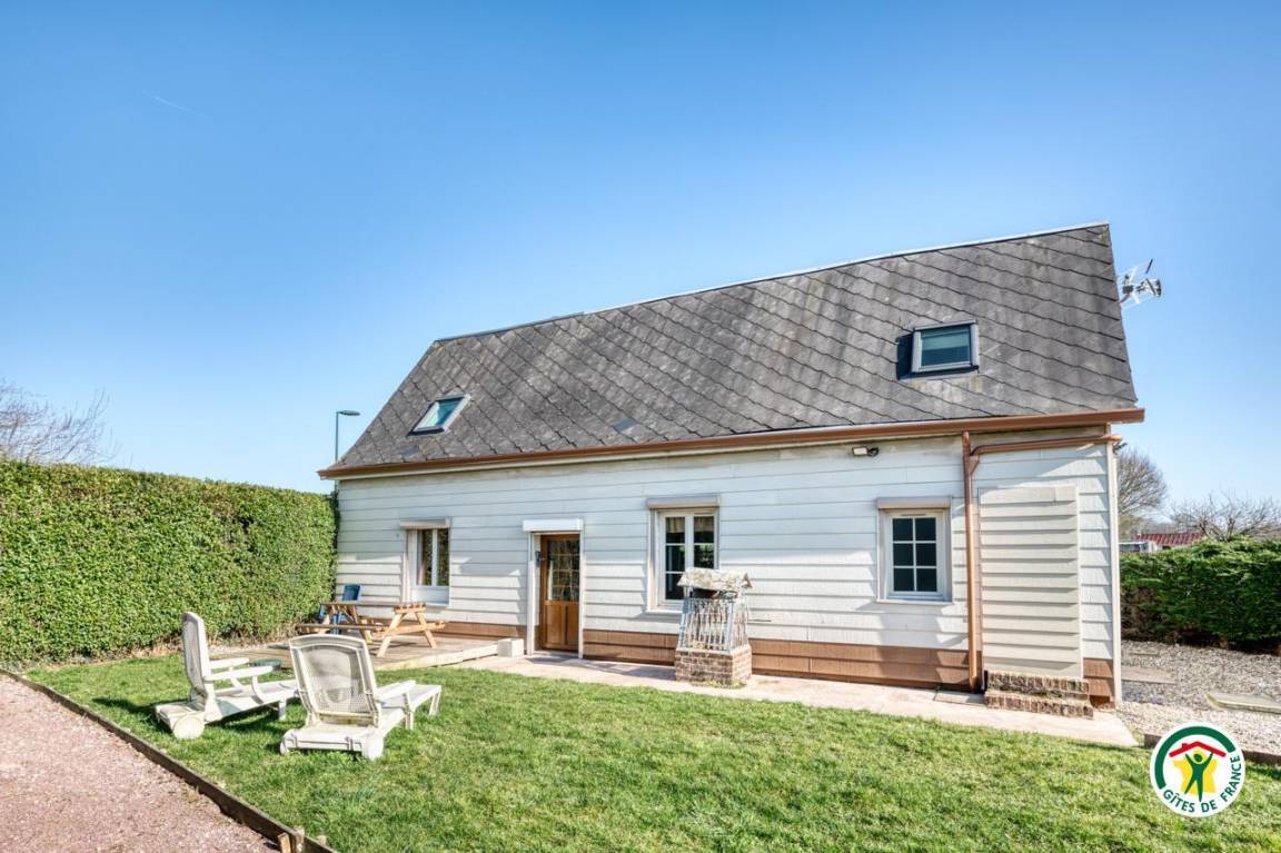 80 M² Gîte ∙ 3 Chambres ∙ 6 Personnes - Haute-Normandie