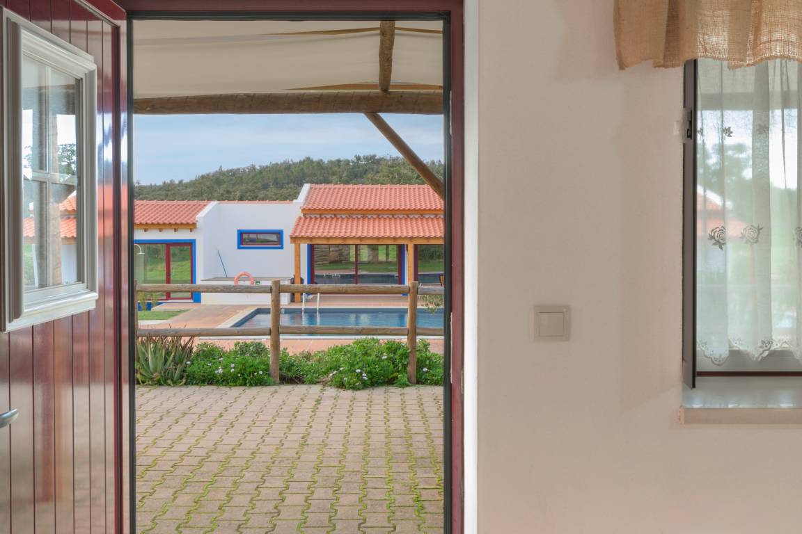 35 M² Apartamento ∙ 1 Quarto ∙ 5 Hóspedes - Odemira