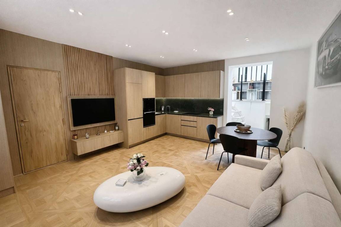 Apartment ∙ 2 Bedrooms ∙ 6 Guests - Paris