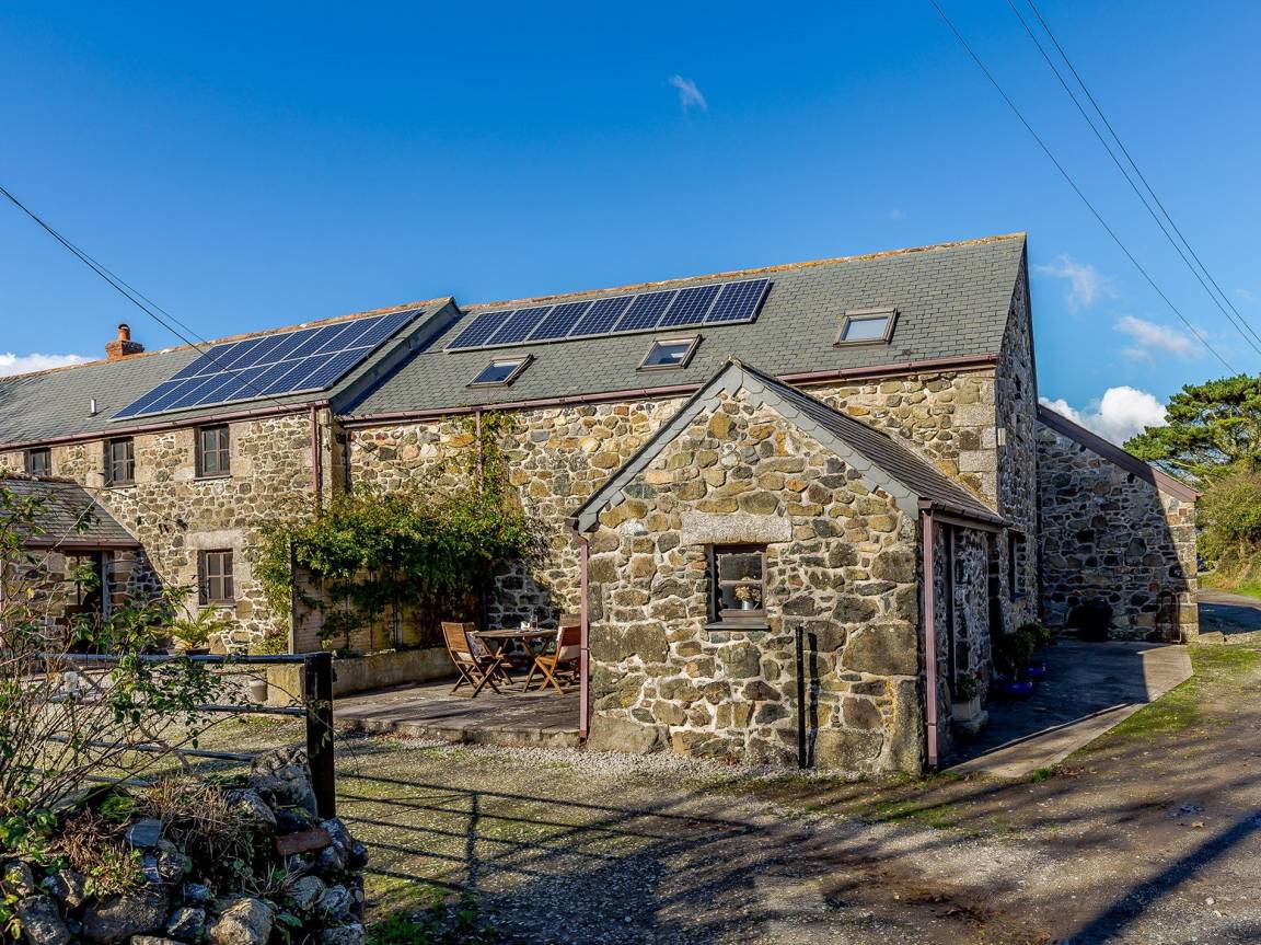 Cottage ∙ 2 Bedrooms ∙ 4 Guests - Coverack