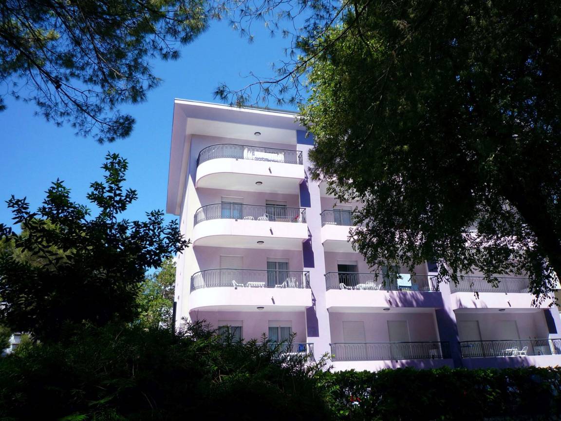 45 M² Appartement ∙ 1 Slaapkamer ∙ 6 Gasten - Bibione