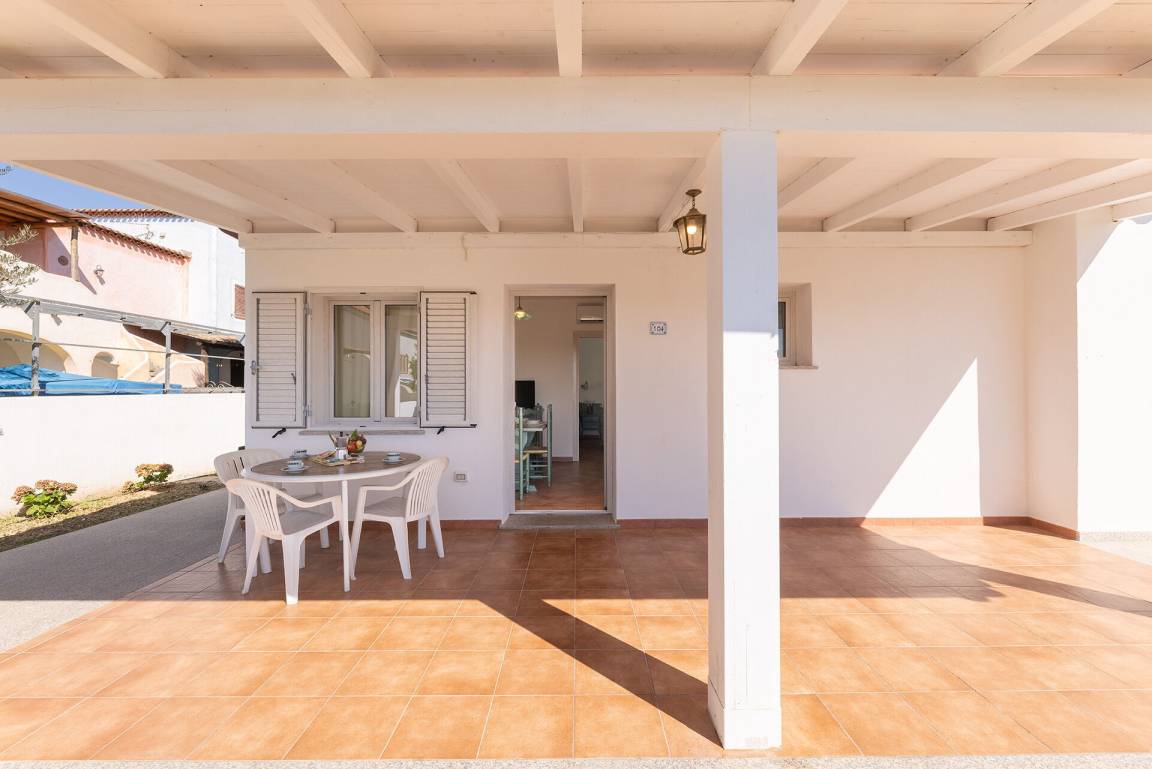 50 M² Resort ∙ 1 Bedroom ∙ 5 Guests - Orosei