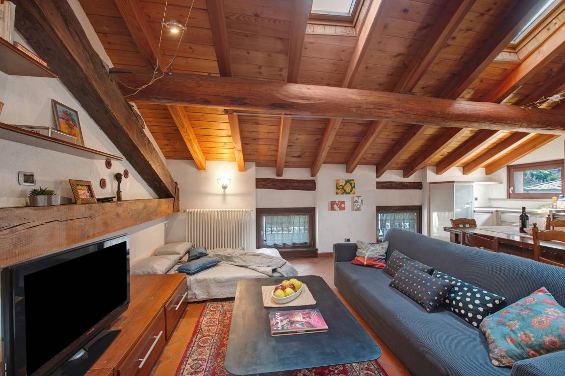105 M² Appartement ∙ 3 Chambres ∙ 8 Personnes - Vallée d'Aoste