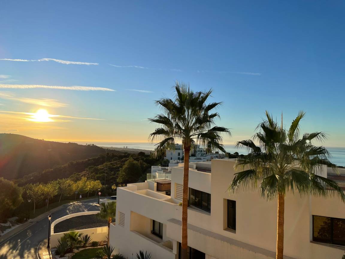 121 M² Ferienwohnung ∙ 3 Schlafzimmer ∙ 6 Gäste - Marbella