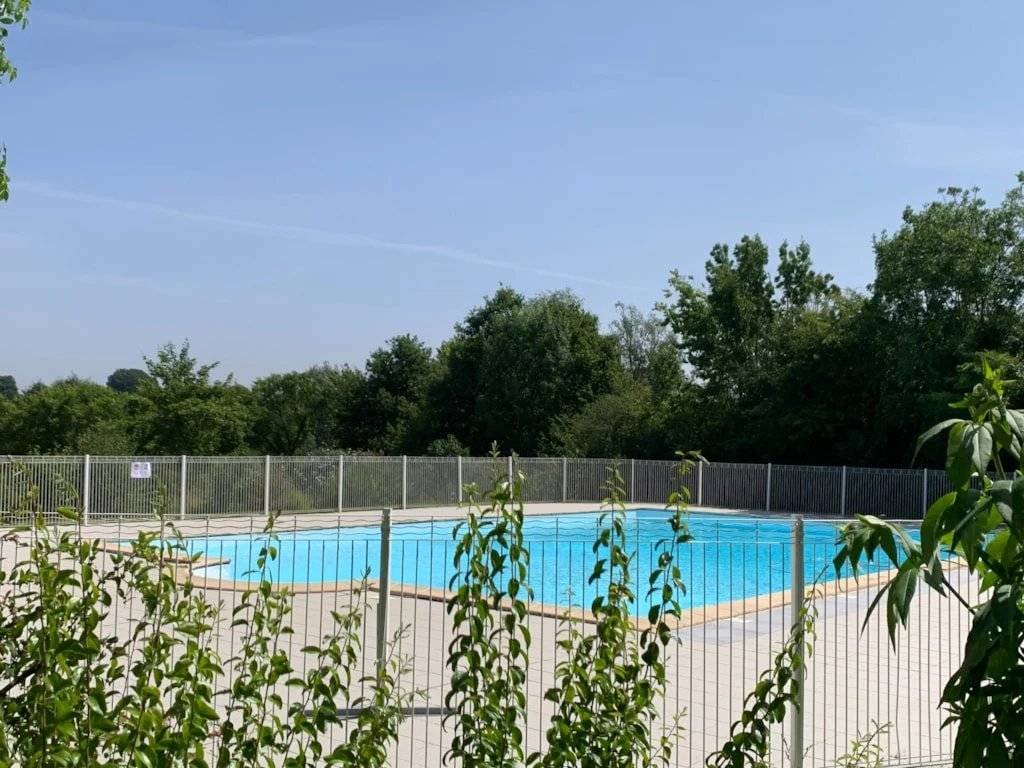 41 M² Chalet ∙ 2 Chambres ∙ 4 Personnes - Deux-Sèvres