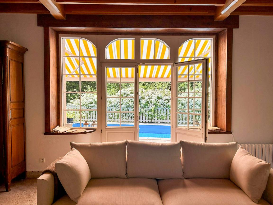 300 M² Ferienhaus ∙ 5 Schlafzimmer ∙ 10 Gäste - Département Jura