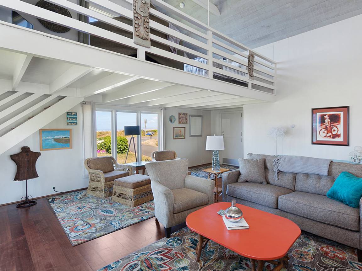 144 M² House ∙ 3 Bedrooms ∙ 8 Guests - Seaside, OR