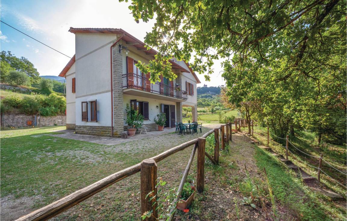 150 M² Casa ∙ 3 Habitaciones ∙ 8 Huéspedes - Toscana