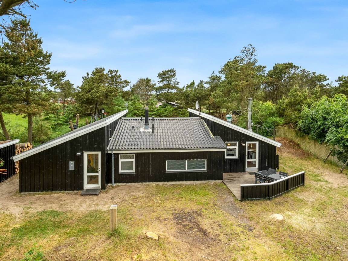 132 M² Ferienhaus ∙ 1 Schlafzimmer ∙ 8 Gäste - Hirtshals