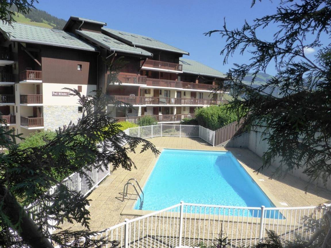 33 M² Appartement ∙ 1 Chambre ∙ 6 Personnes - Beaufort