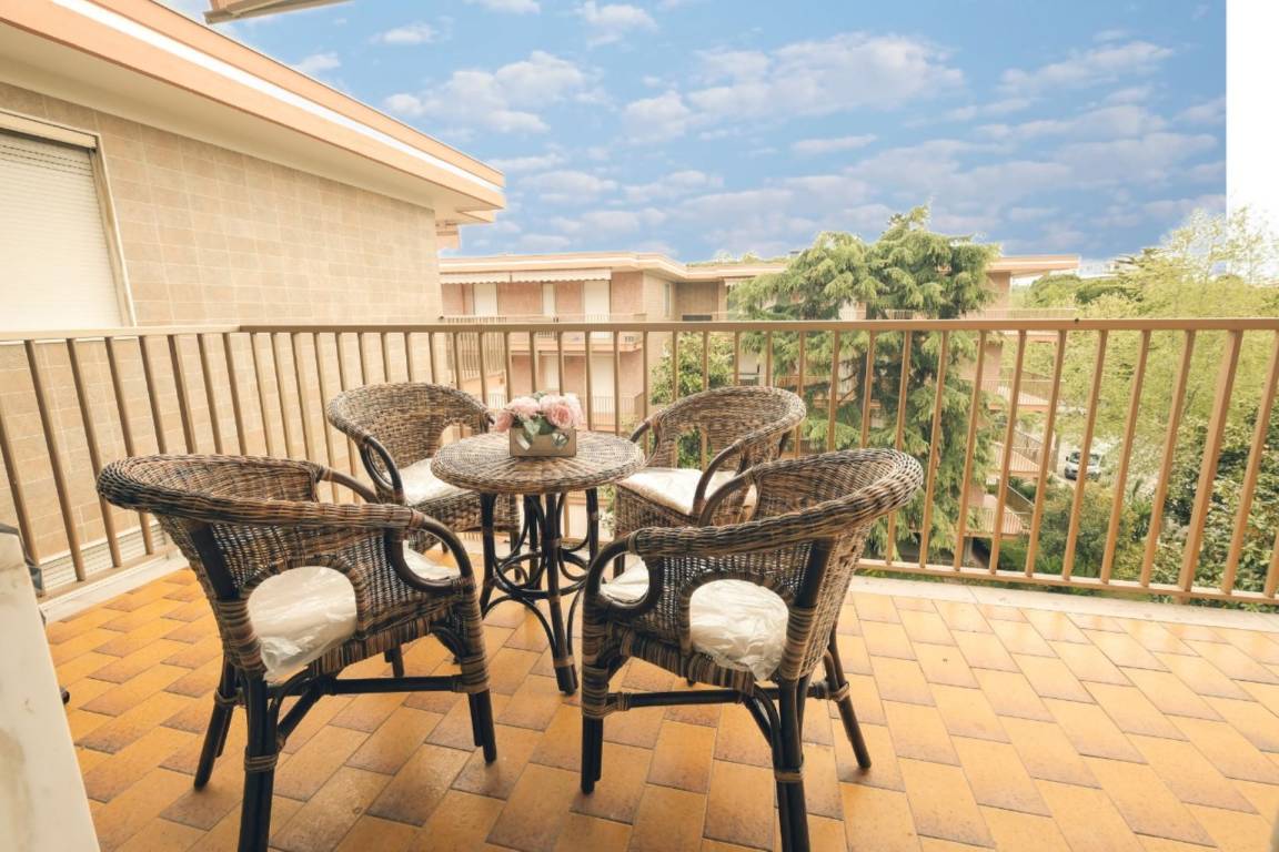 Apartment ∙ 2 Bedrooms ∙ 4 Guests - Pineto