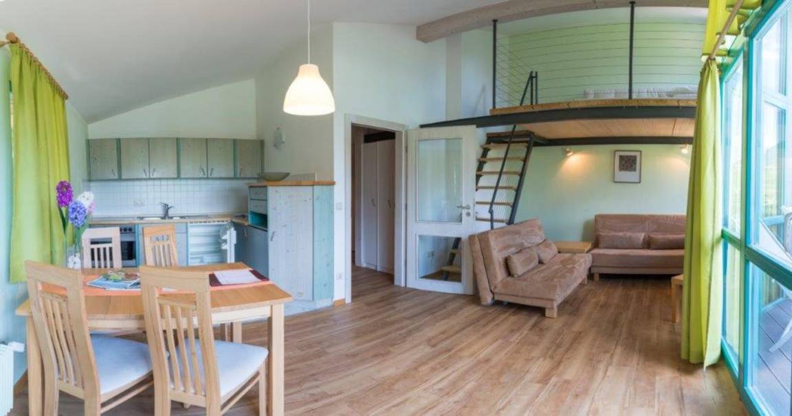 60 M² Ferienwohnung ∙ 2 Schlafzimmer ∙ 4 Gäste - Schenna