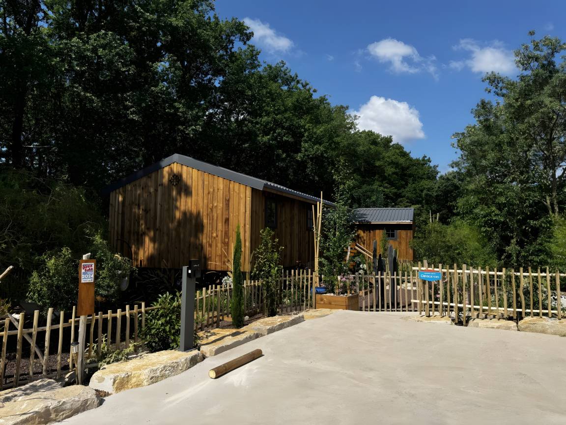 29 M² Chalet ∙ 2 Chambres ∙ 5 Personnes - Languedoc-Roussillon