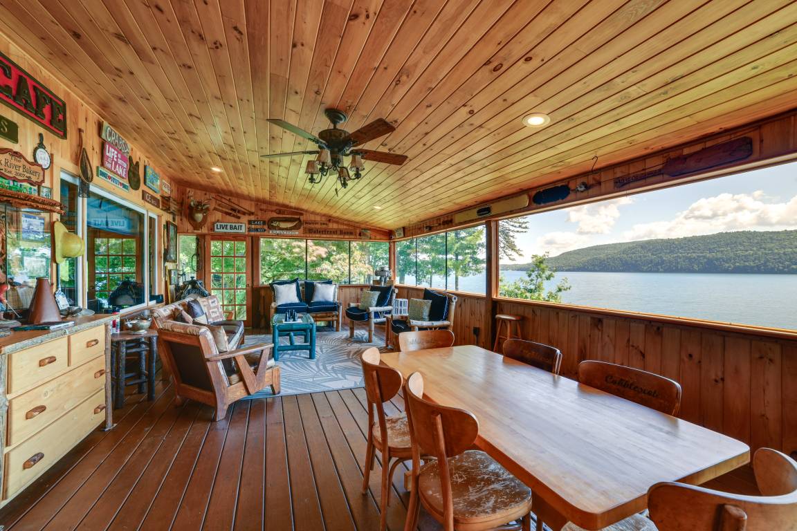 464 M² House ∙ 5 Bedrooms ∙ 14 Guests - Cooperstown, NY