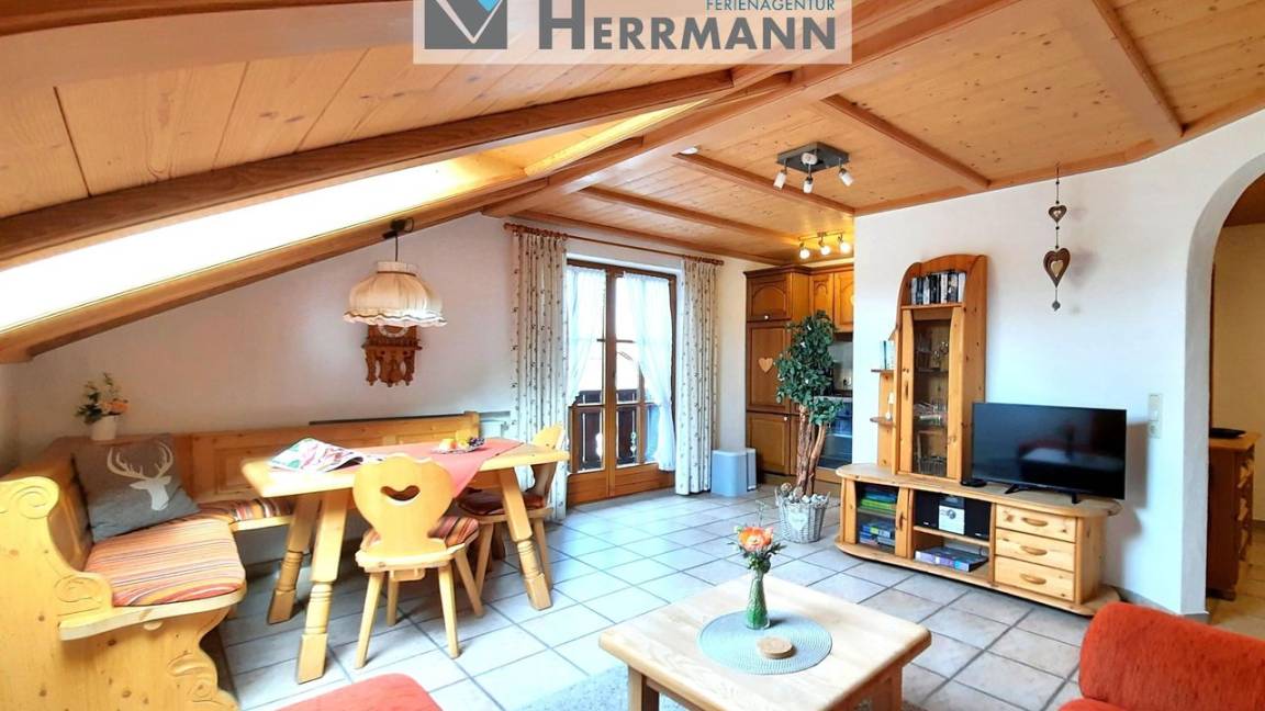 60 M² Ferienwohnung ∙ 2 Schlafzimmer ∙ 3 Gäste - Schwangau