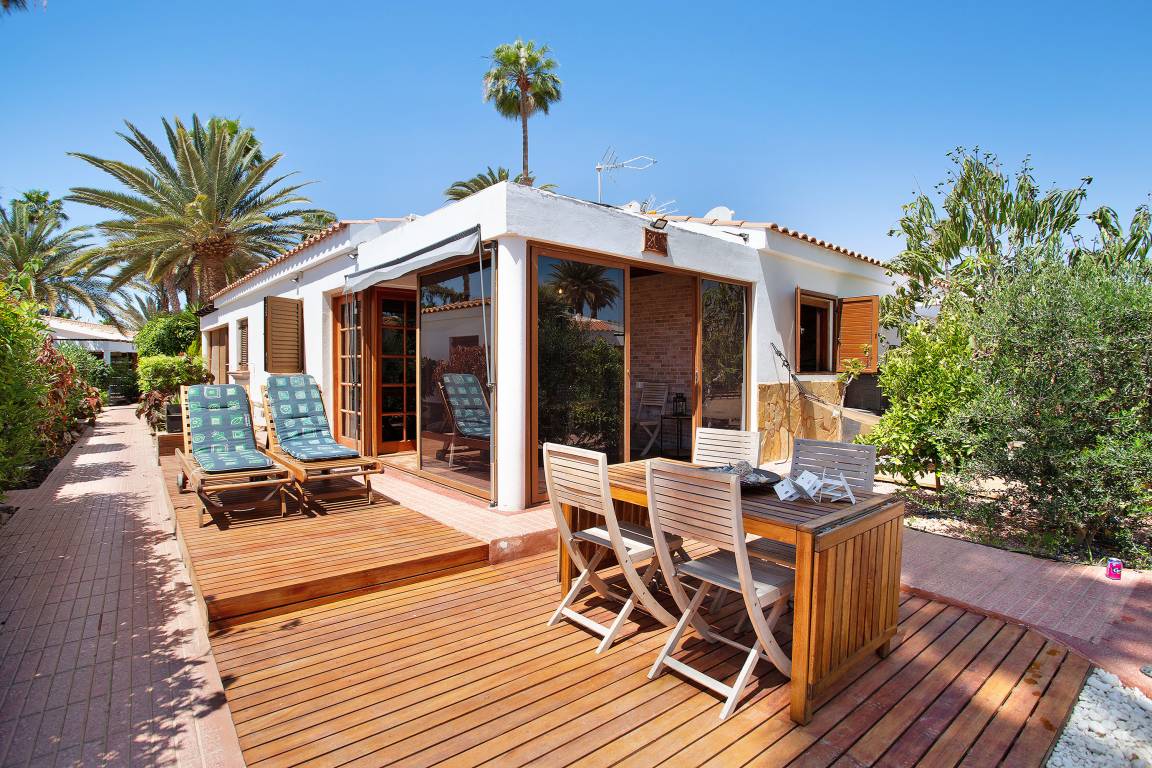 59 M² Appartement ∙ 2 Slaapkamers ∙ 4 Gasten - Maspalomas