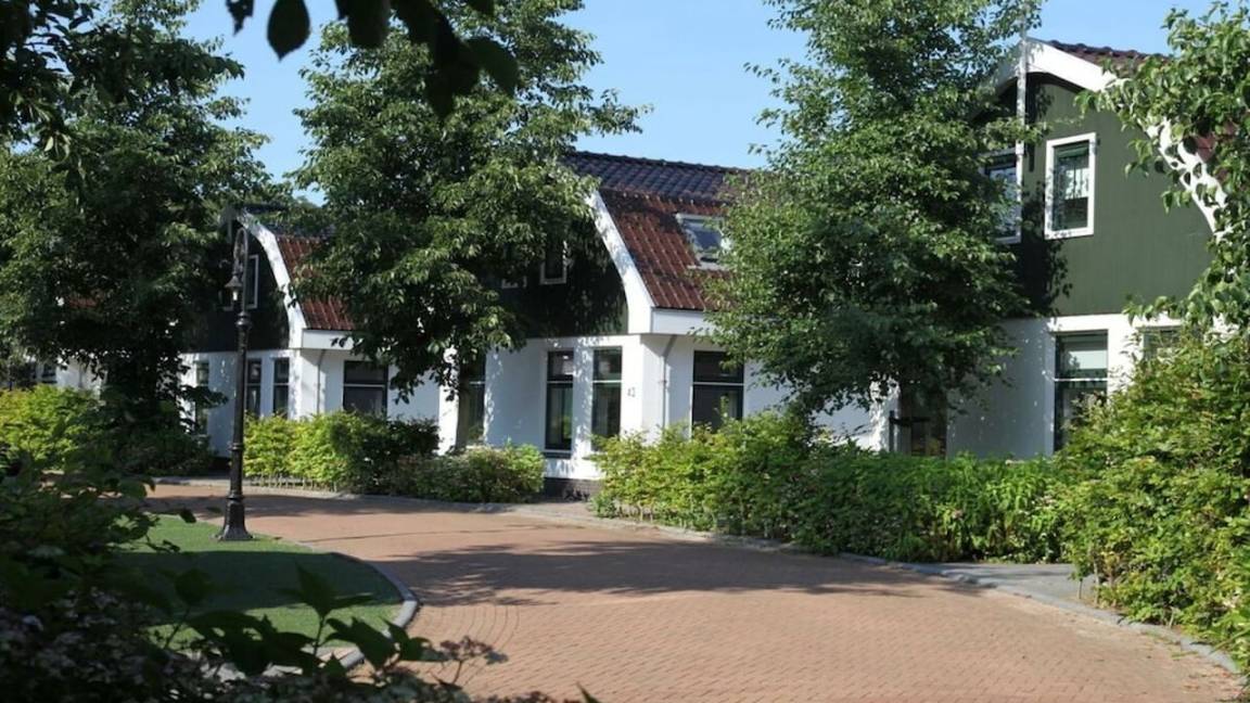 65 M² Maison De Vacances ∙ 2 Chambres ∙ 4 Personnes - Schoorl