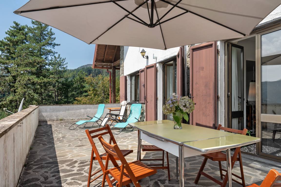 154 M² Appartamento Vacanza ∙ 2 Camere Da Letto ∙ 8 Ospiti - Santo Stefano d'Aveto