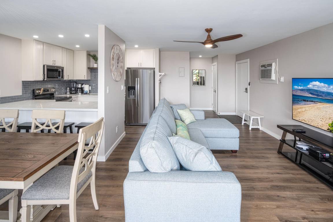 Apartment ∙ 2 Bedrooms ∙ 7 Guests - Kihei, HI