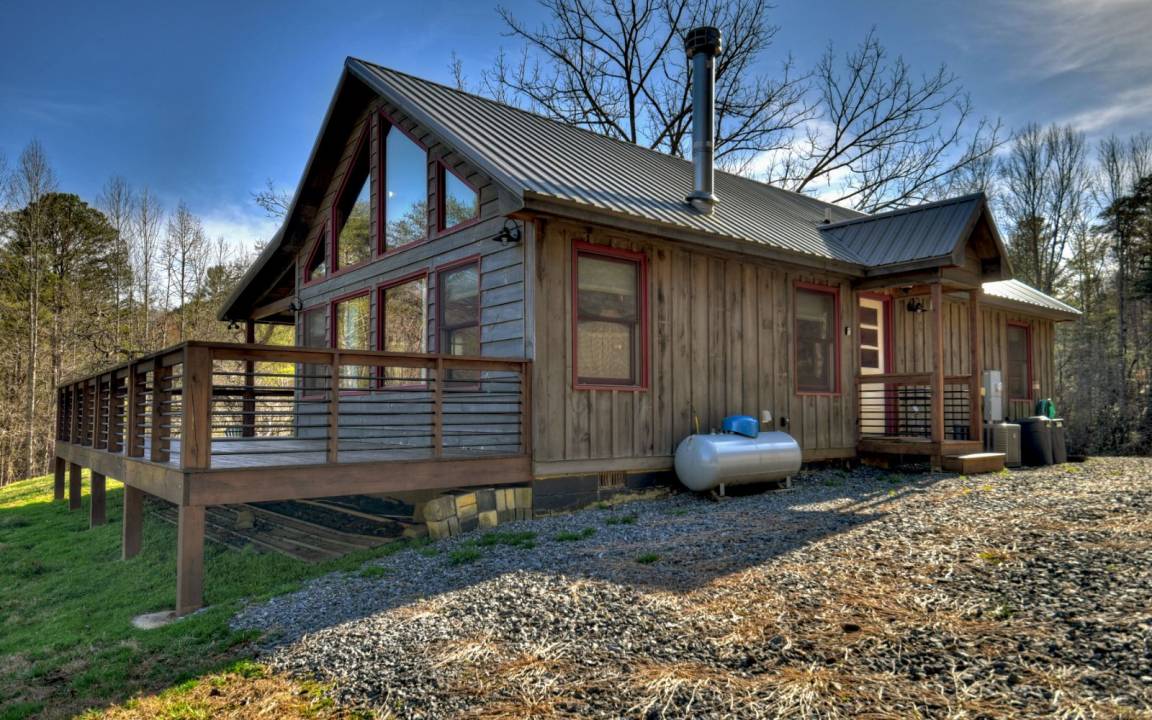 92 M² Cabin ∙ 2 Bedrooms ∙ 4 Guests - Blue Ridge, GA