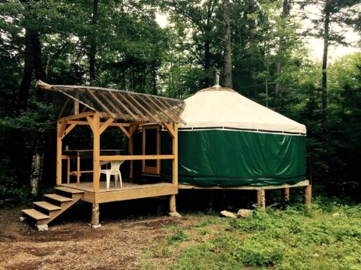Camping ∙ 1 Bedroom ∙ 5 Guests - New Hampshire