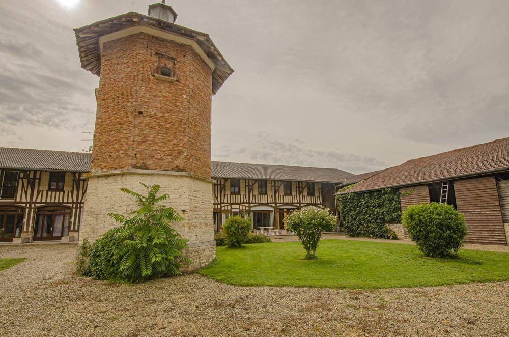 90 M² Gîte ∙ 2 Chambres ∙ 5 Personnes - Aube