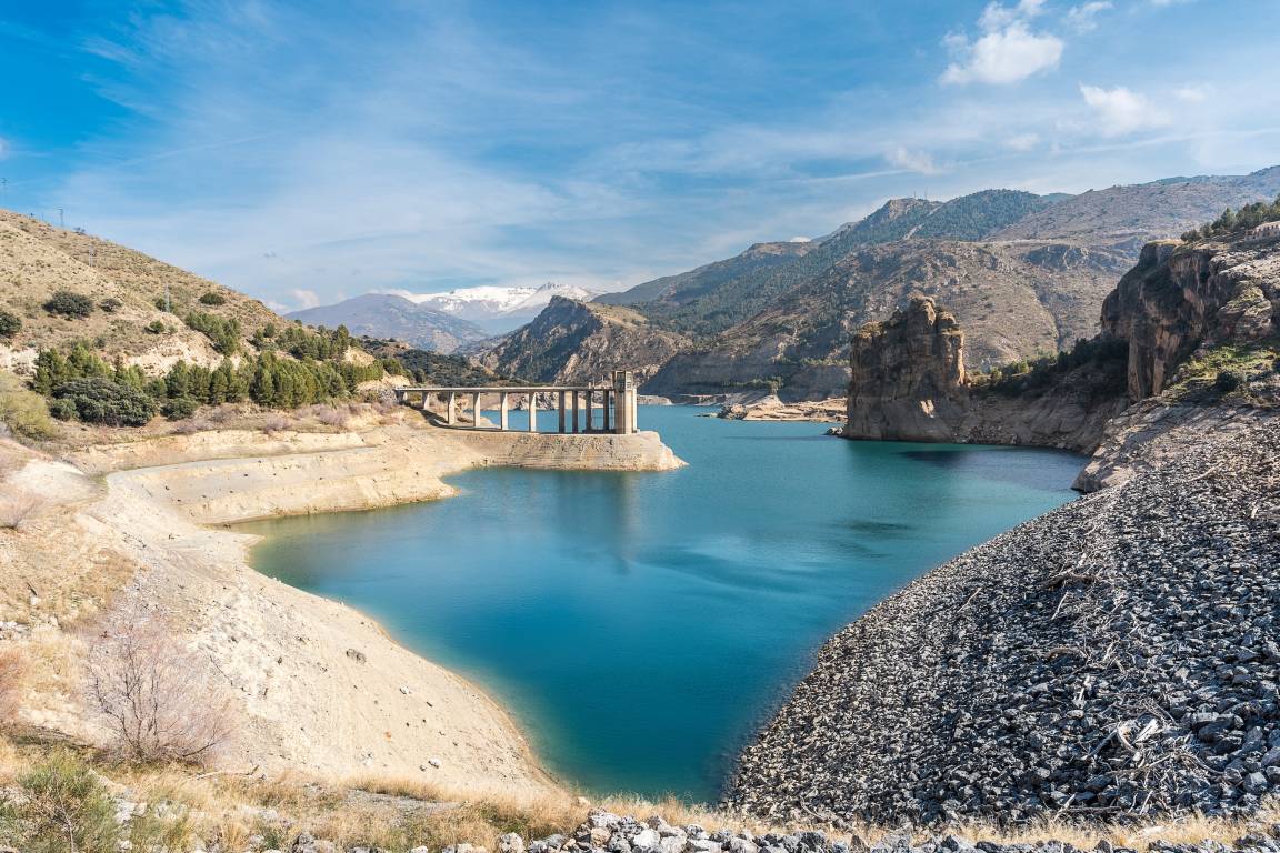 40 M² Apartamento ∙ 1 Habitación ∙ 3 Huéspedes - Güejar Sierra