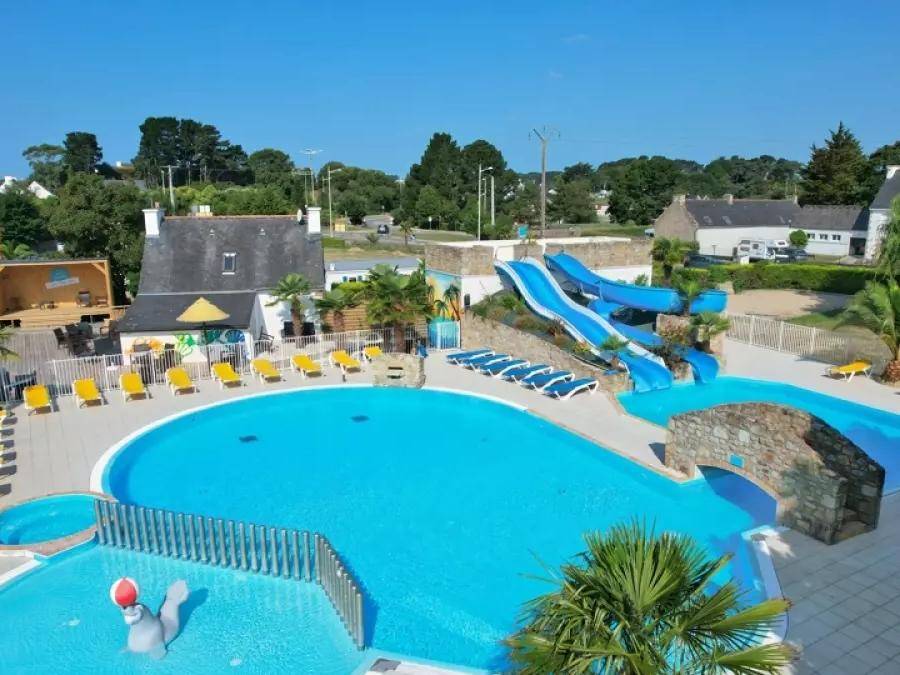 29 M² Mobil-home ∙ 3 Chambres ∙ 7 Personnes - La Trinité-sur-Mer