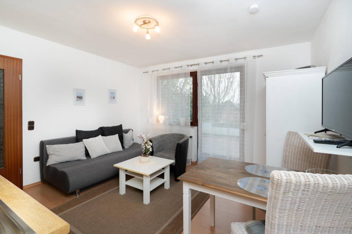 35 M² Ferienwohnung ∙ 1 Schlafzimmer ∙ 2 Gäste - Westerdeichstrich