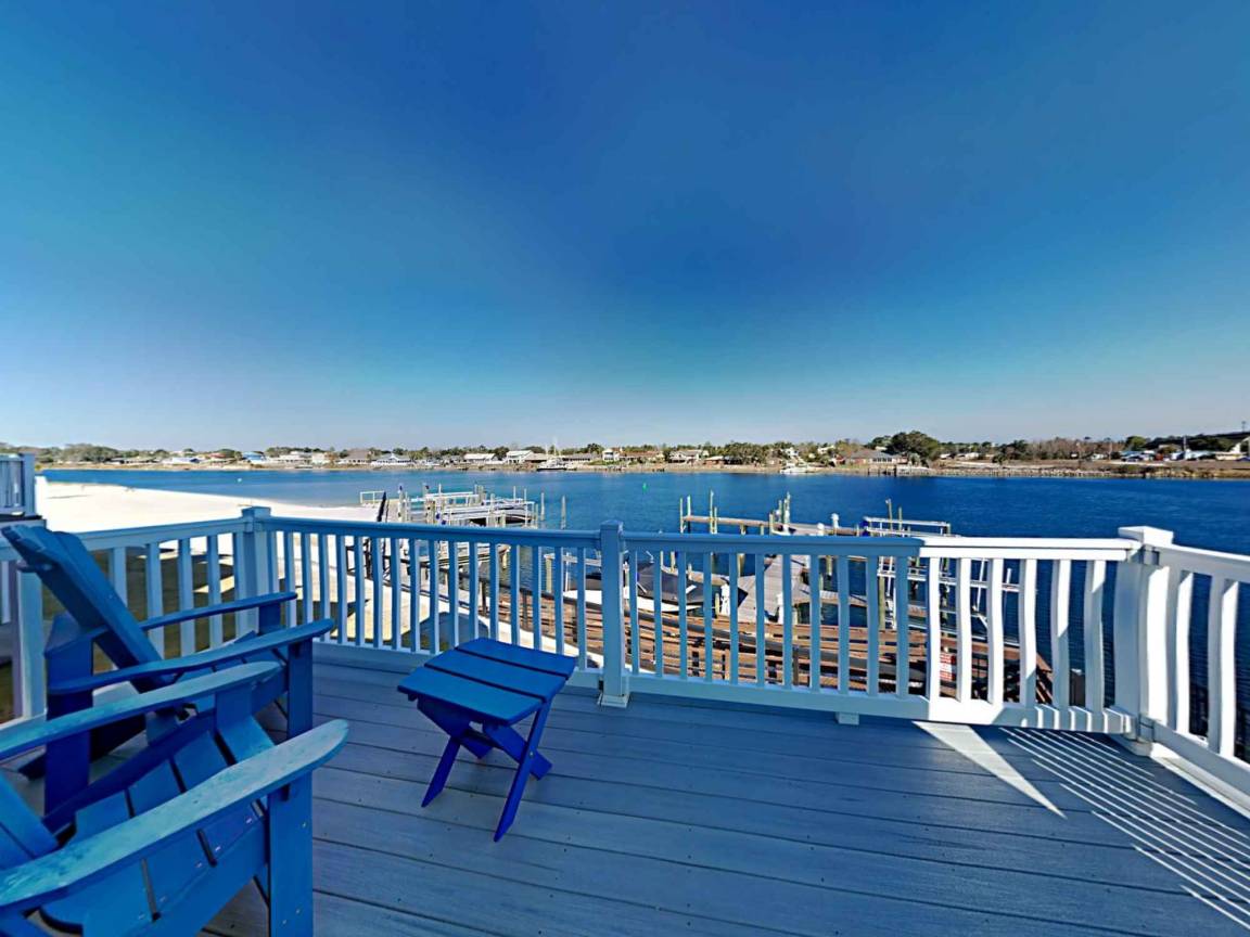 248 M² House ∙ 5 Bedrooms ∙ 12 Guests - Perdido Key, FL