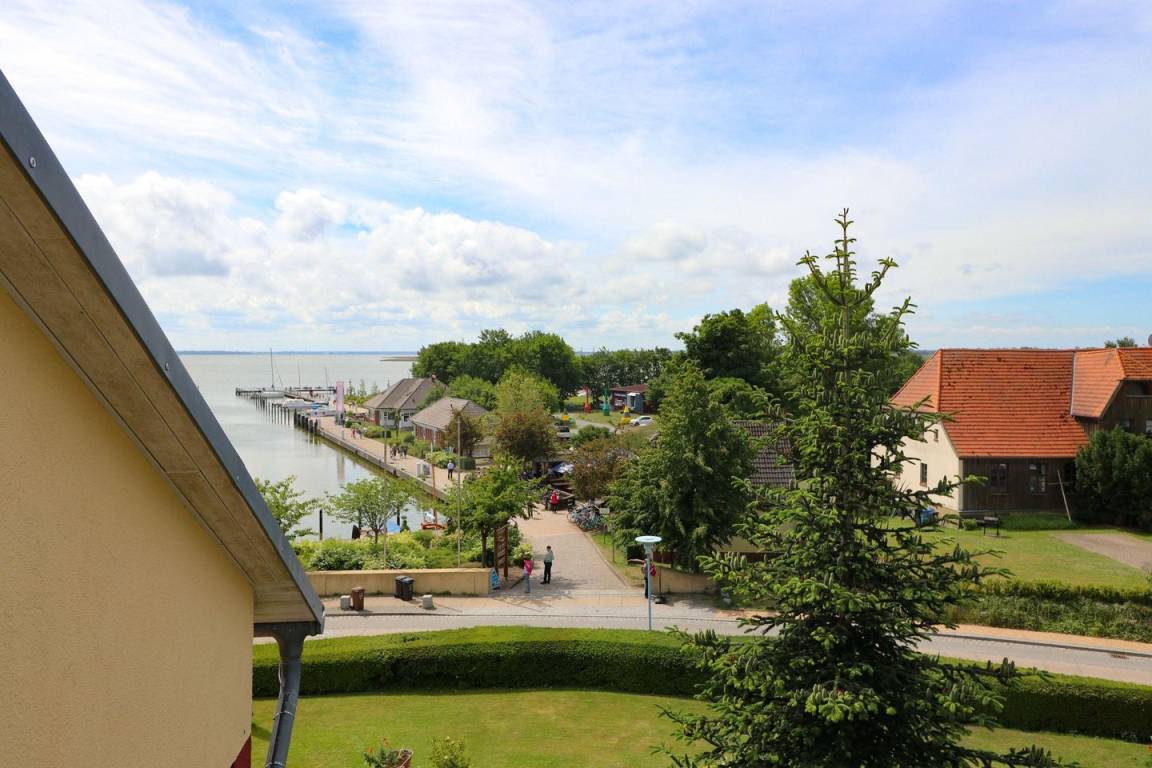 43 M² Ferienwohnung ∙ 1 Schlafzimmer ∙ 3 Gäste - Wustrow