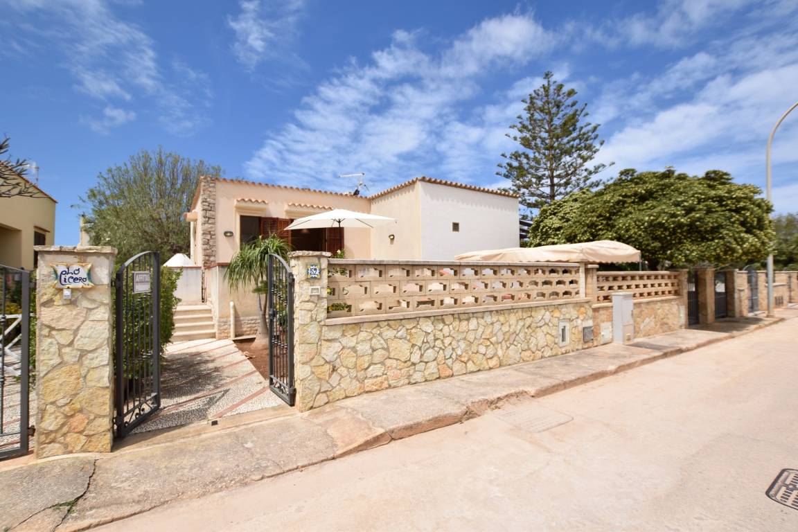 80 M² Villa ∙ 2 Chambres ∙ 4 Personnes - San Vito Lo Capo