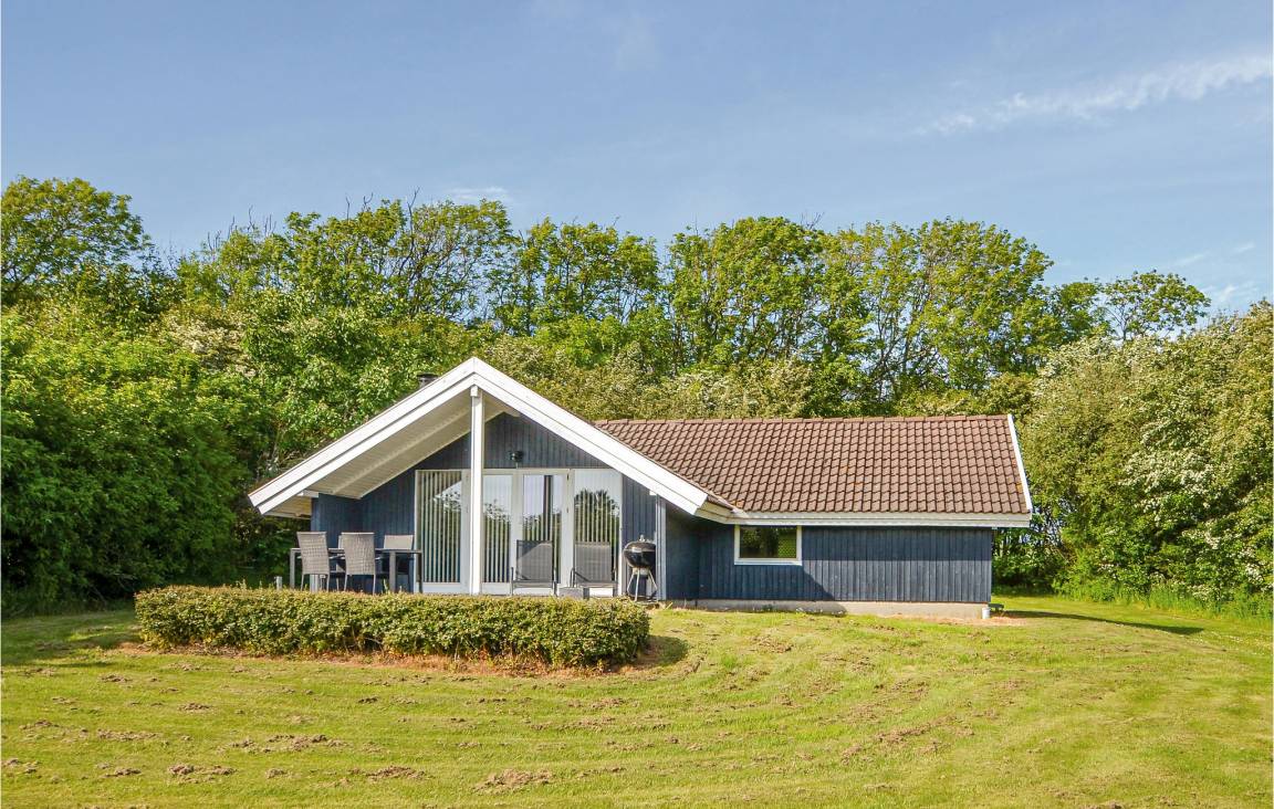68 M² Ferienhaus ∙ 3 Schlafzimmer ∙ 6 Gäste - Vestervig