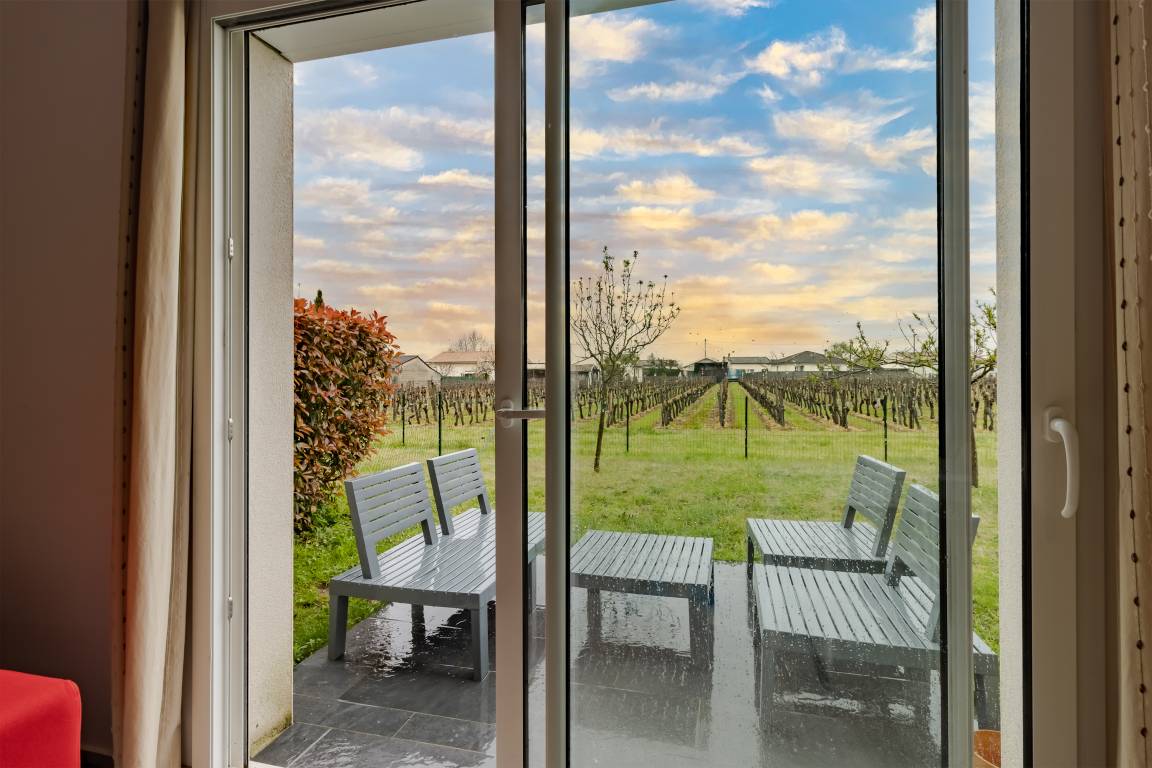50 M² Maison De Vacances ∙ 1 Chambre ∙ 2 Personnes - Libourne