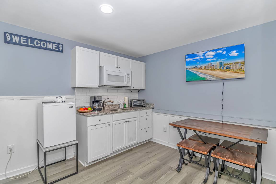 56 M² Condo ∙ 1 Bedroom ∙ 4 Guests - Murrells Inlet, SC