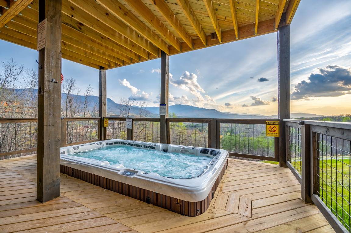 311 M² House ∙ 5 Bedrooms ∙ 16 Guests - Great Smoky Mountains National Park