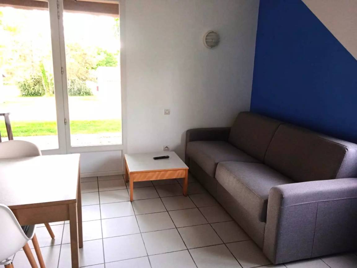 50 M² Maison De Vacances ∙ 2 Chambres ∙ 6 Personnes - La Crèche
