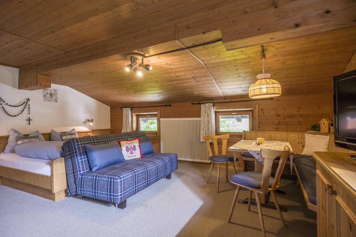 30 M² Appartement ∙ 2 Chambres ∙ 4 Personnes - Walchsee