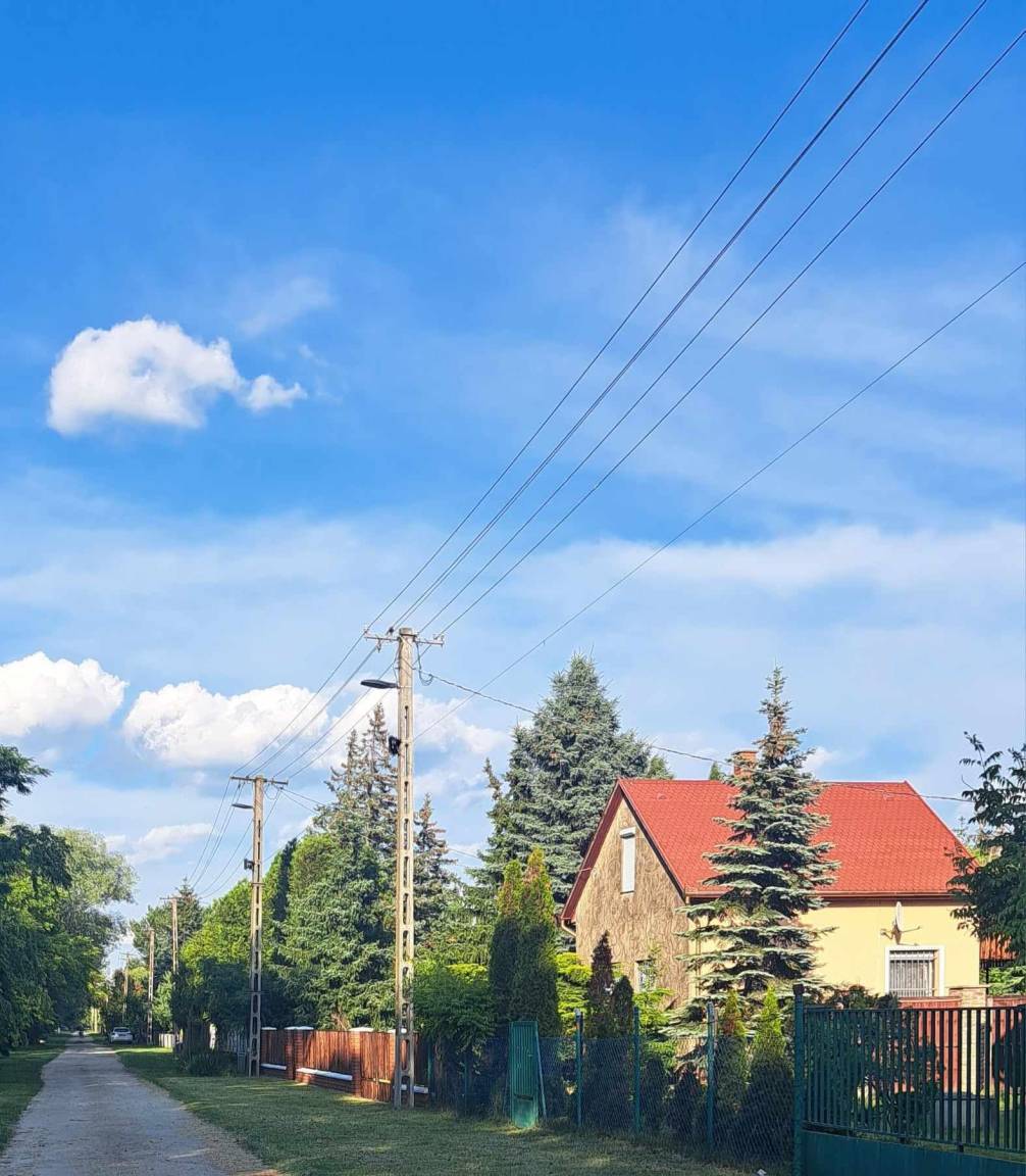 100 M² House ∙ 3 Bedrooms ∙ 6 Guests - Balatonmáriafürdő