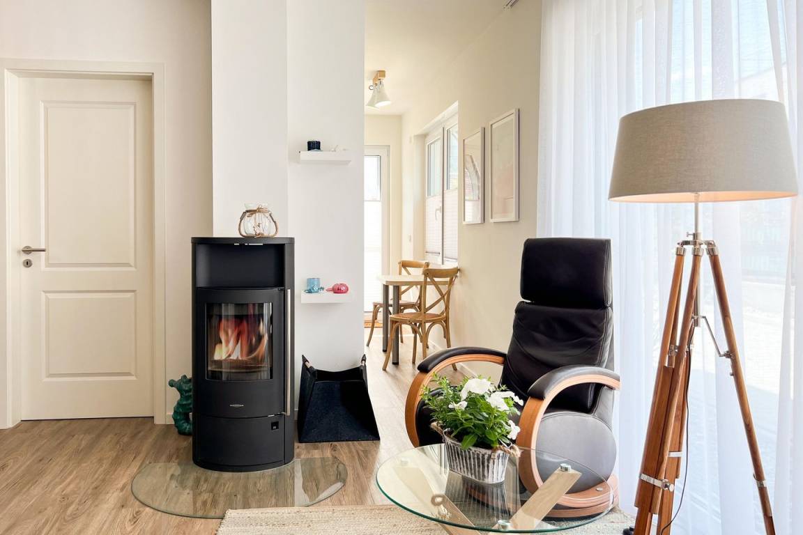 53 M² Apartment ∙ 1 Bedroom ∙ 3 Guests - Dierhagen