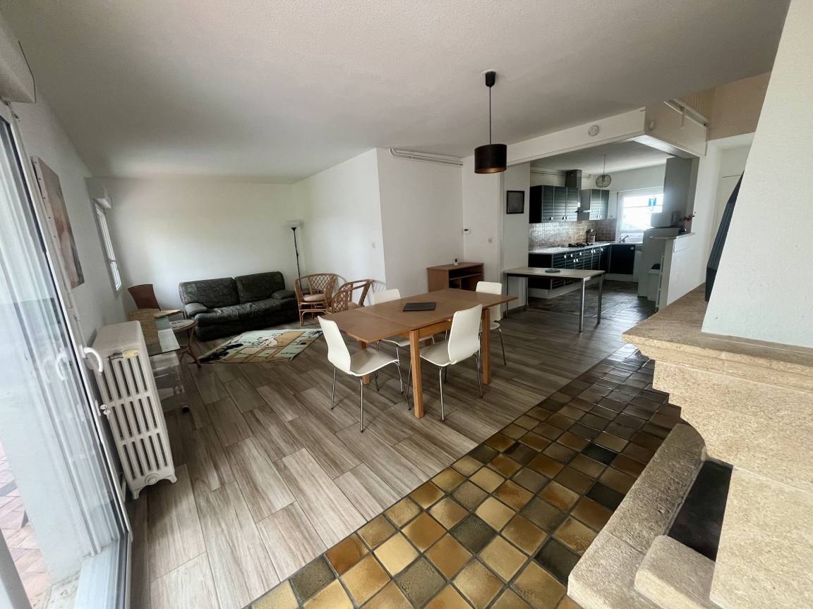 110 M² Maison De Vacances ∙ 4 Chambres ∙ 8 Personnes - La Rochelle
