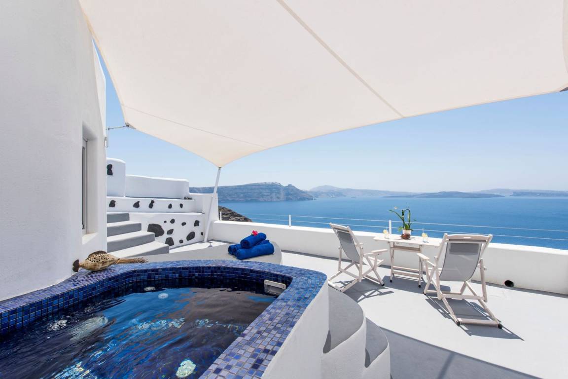 Villa Vacanza ∙ 1 Camera Da Letto ∙ 2 Ospiti - Oia