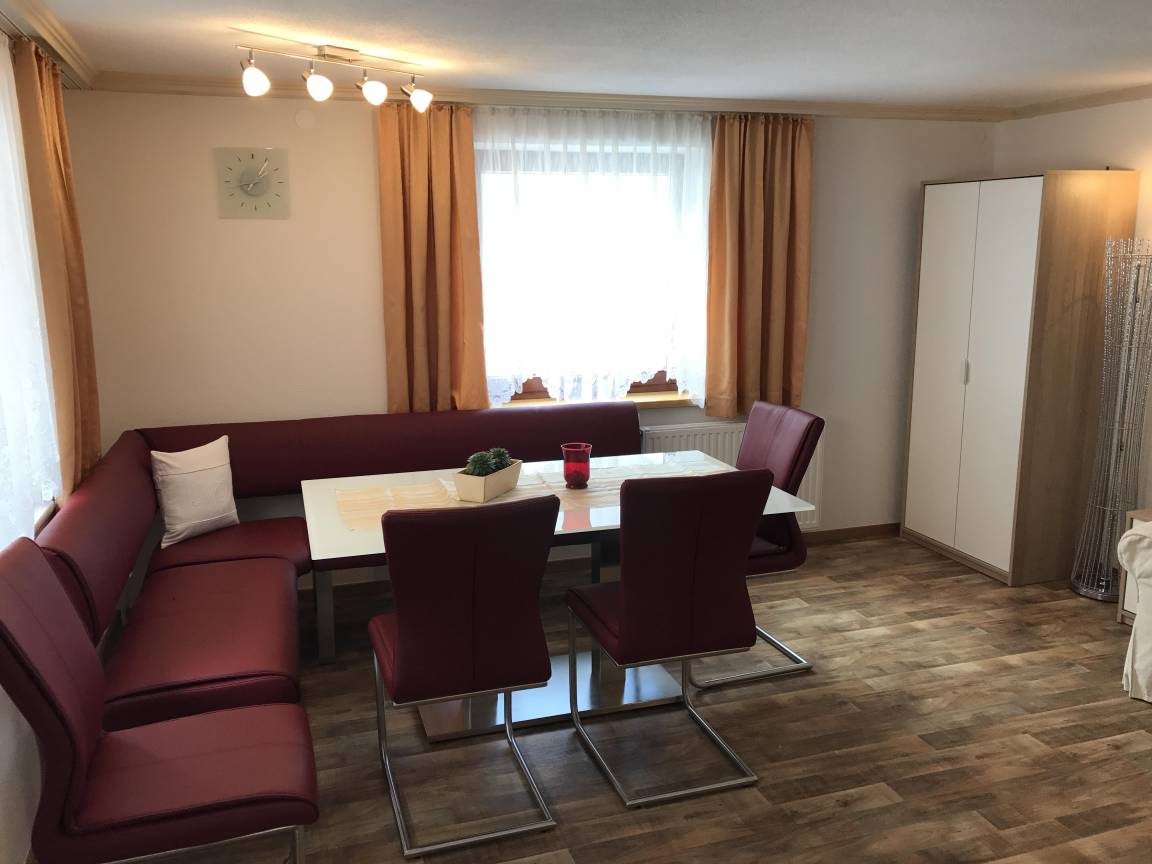 Hotel ∙ 1 Schlafzimmer ∙ 3 Gäste - Ischgl