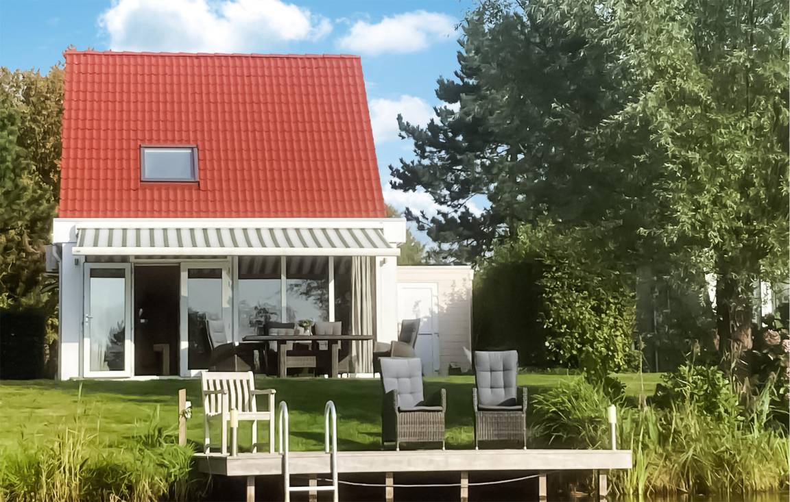 120 M² Huis ∙ 3 Slaapkamers ∙ 6 Gasten - Stadskanaal