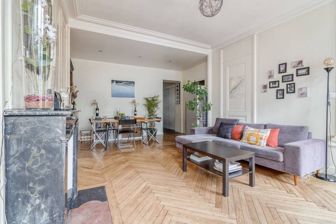 Appartement ∙ 2 Slaapkamers ∙ 4 Gasten - Sainte-Foy-lès-Lyon