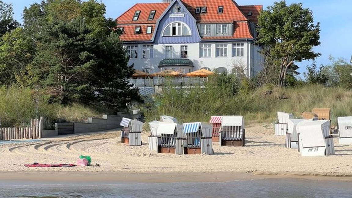 17 M² Ferienwohnung ∙ 2 Gäste - Ückeritz