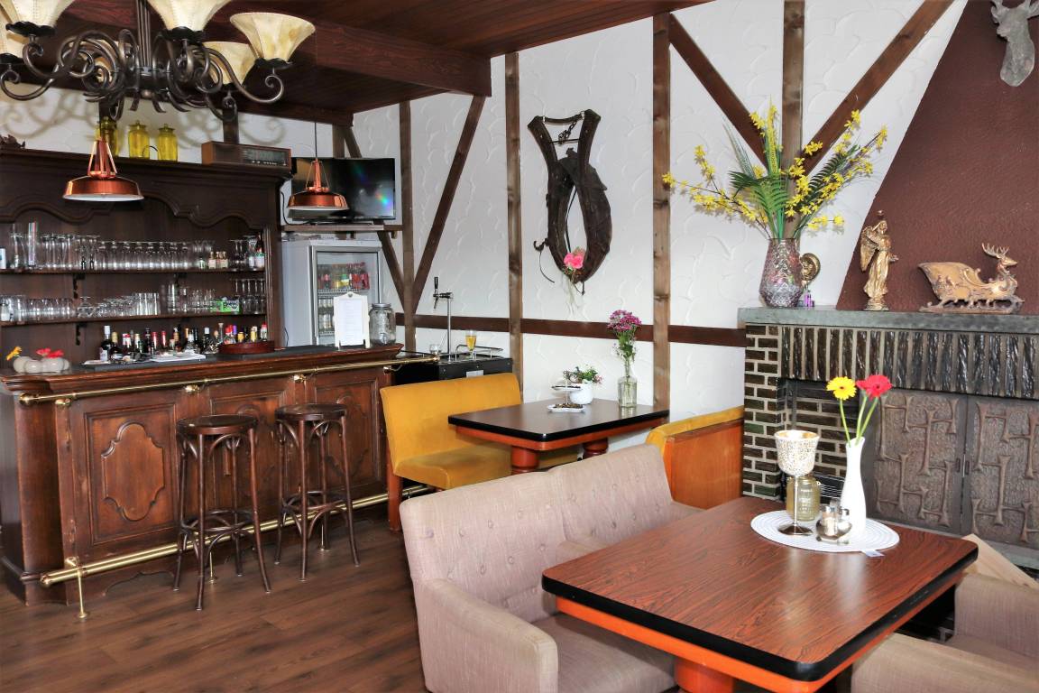 Pension ∙ 1 Schlafzimmer ∙ 3 Gäste - Winterberg