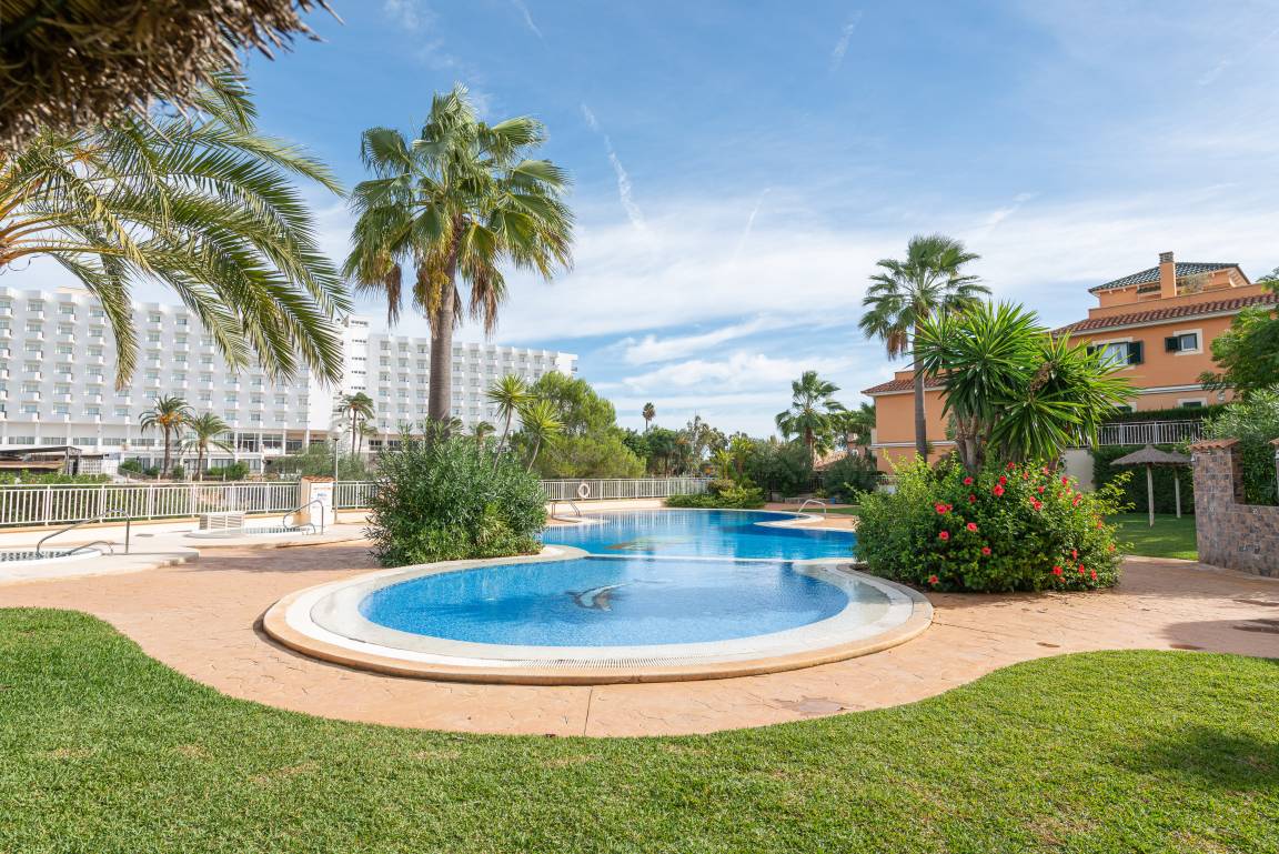 89 M² Apartamento ∙ 2 Habitaciones ∙ 4 Huéspedes - Mallorca