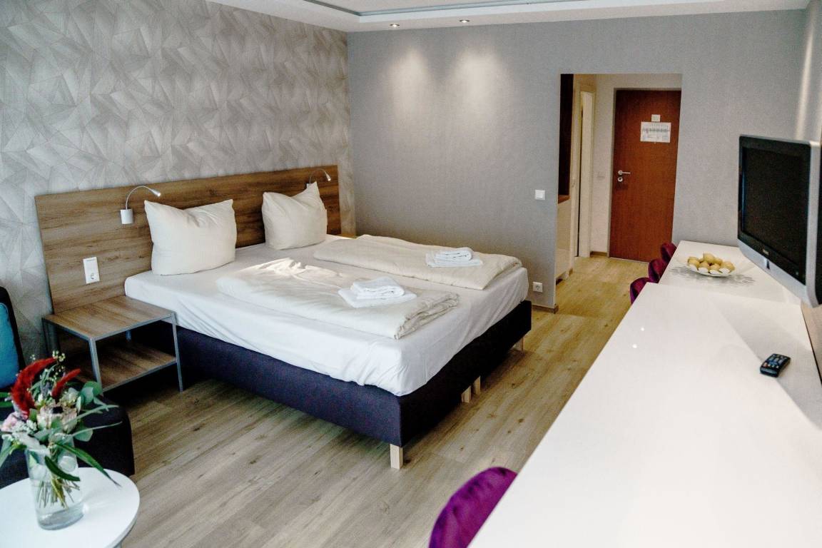 30 M² Appartement ∙ 1 Chambre ∙ 3 Personnes - Clausthal-Zellerfeld
