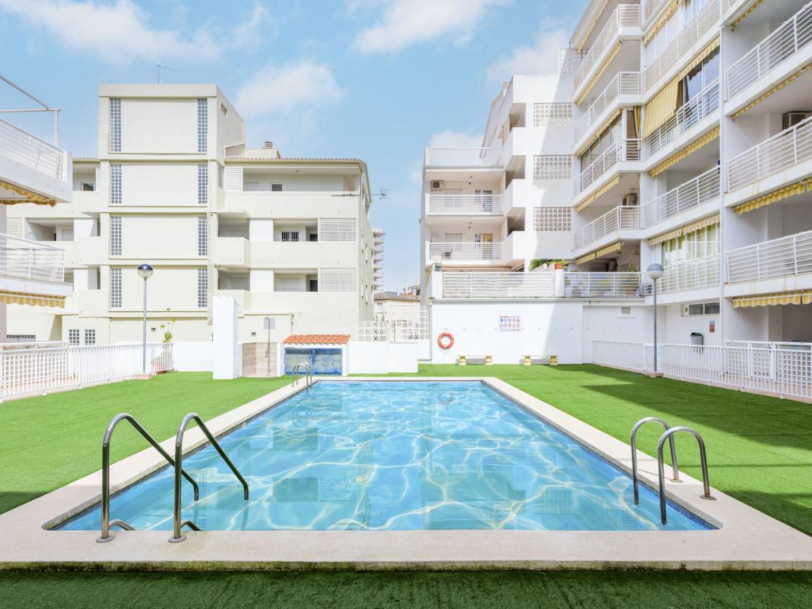 60 M² Apartamento ∙ 2 Habitaciones ∙ 4 Huéspedes - Oropesa del Mar